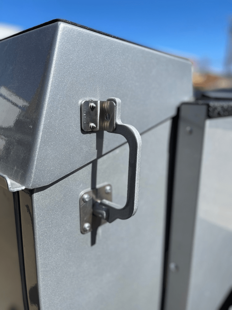 Build Your 8 Foot Truck Body | Starting At $15,995 | Milron Truk Body